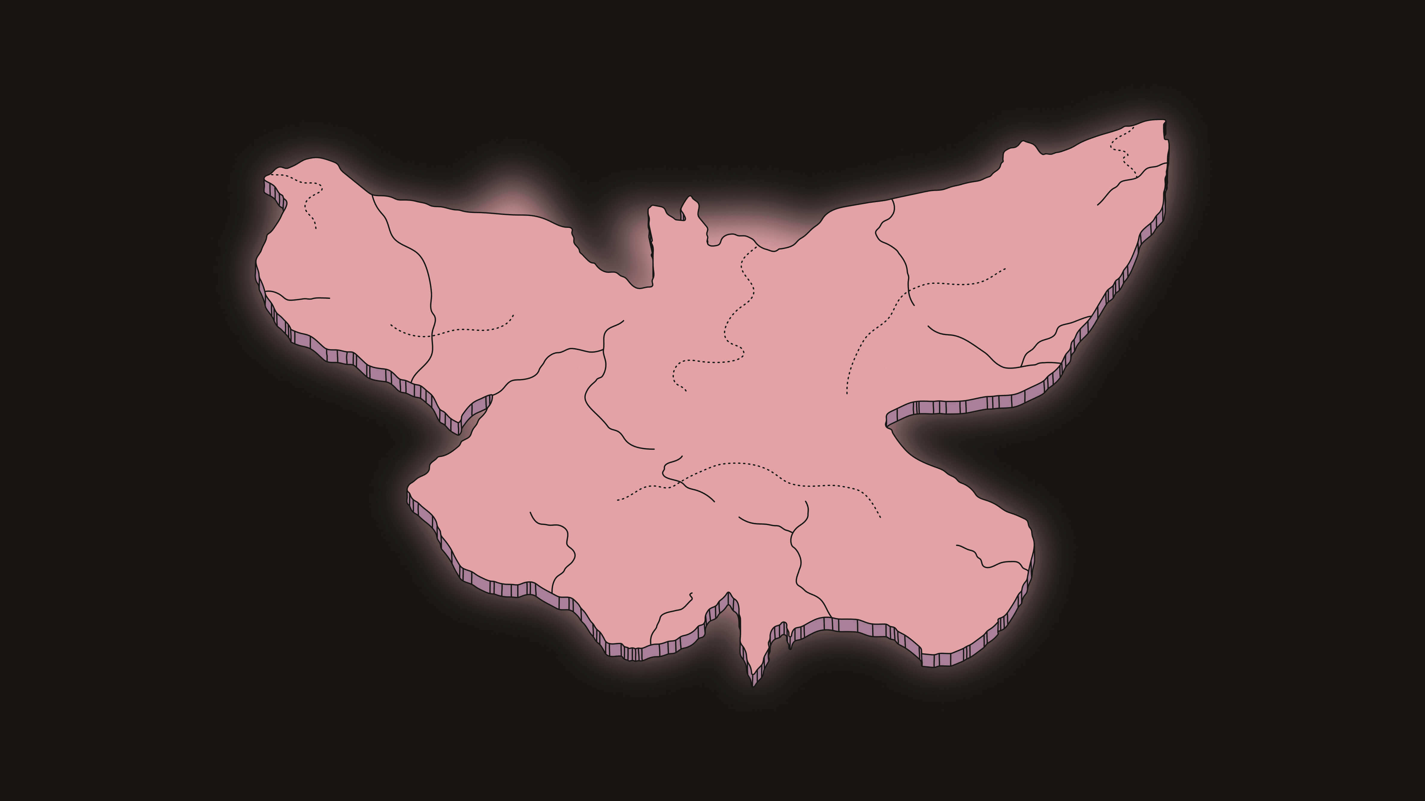 Fana Hues | Map of "MOTH"