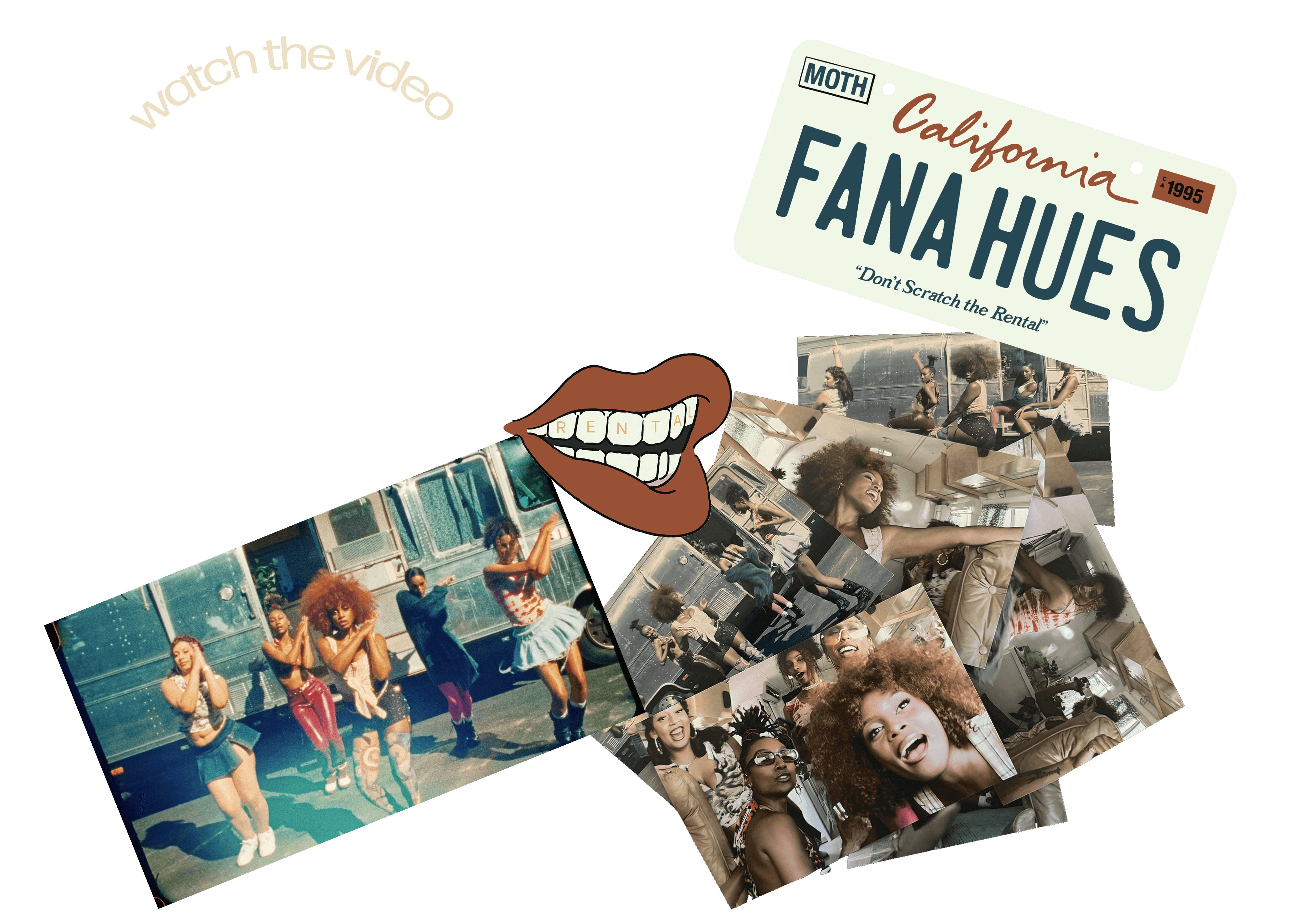 Fana Hues | Map of "MOTH"